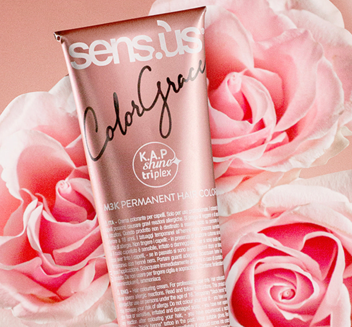 Sensus Color Grace (M3K) Permanent Hair Color 100ml – sensuscanada